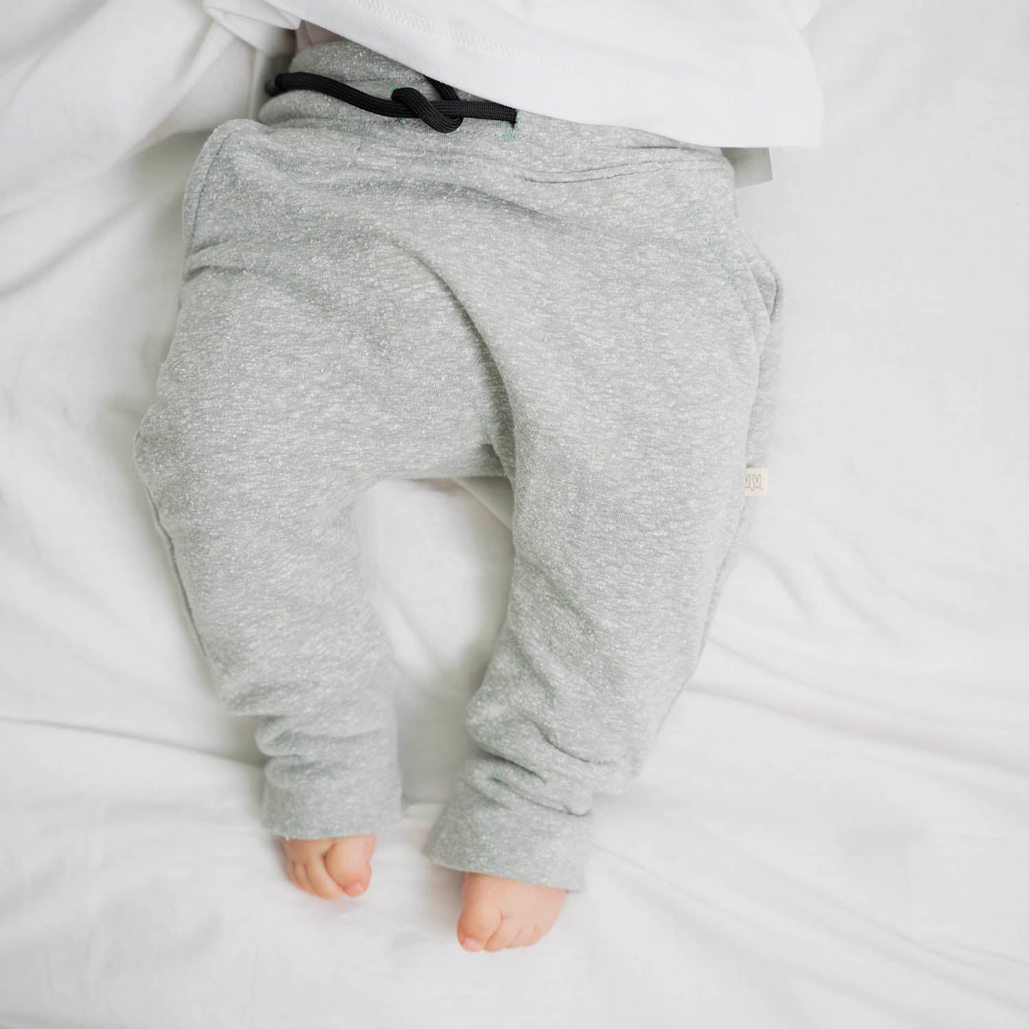 Buzo Comfy French Terry Eucalipto